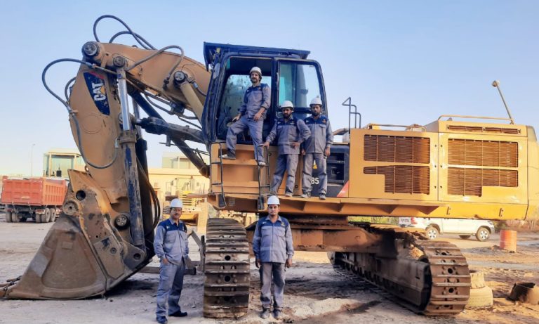 Limestone Quarry Operations Services – S&S