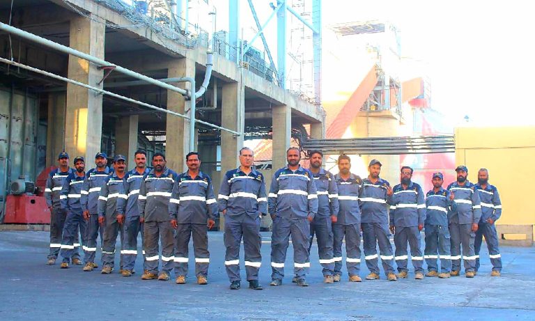 Cement Plant Shutdown Maintenance Services – S&S